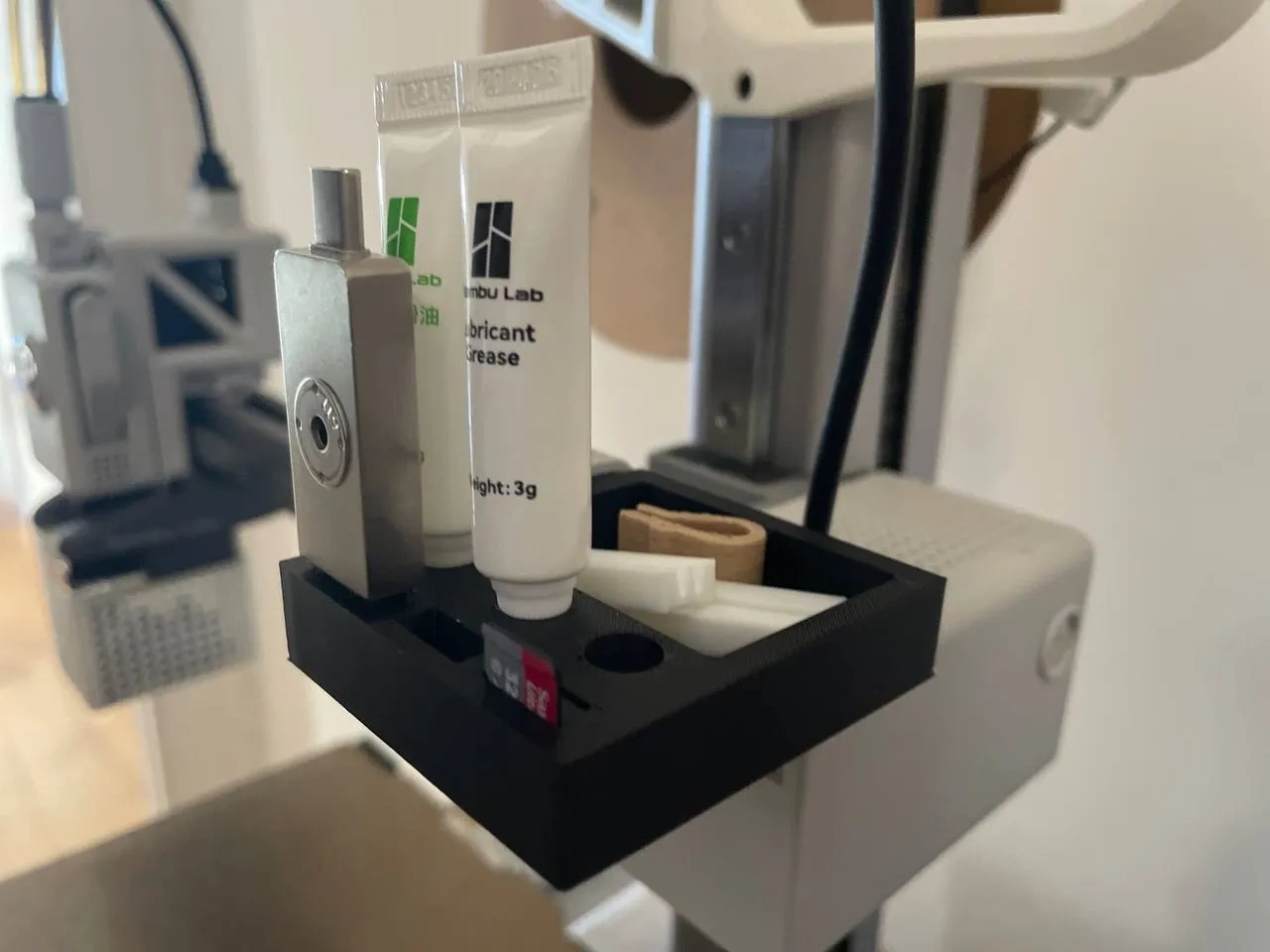 A1 - A1 mini 工具收纳 来自 aqua3D - MakerWorld