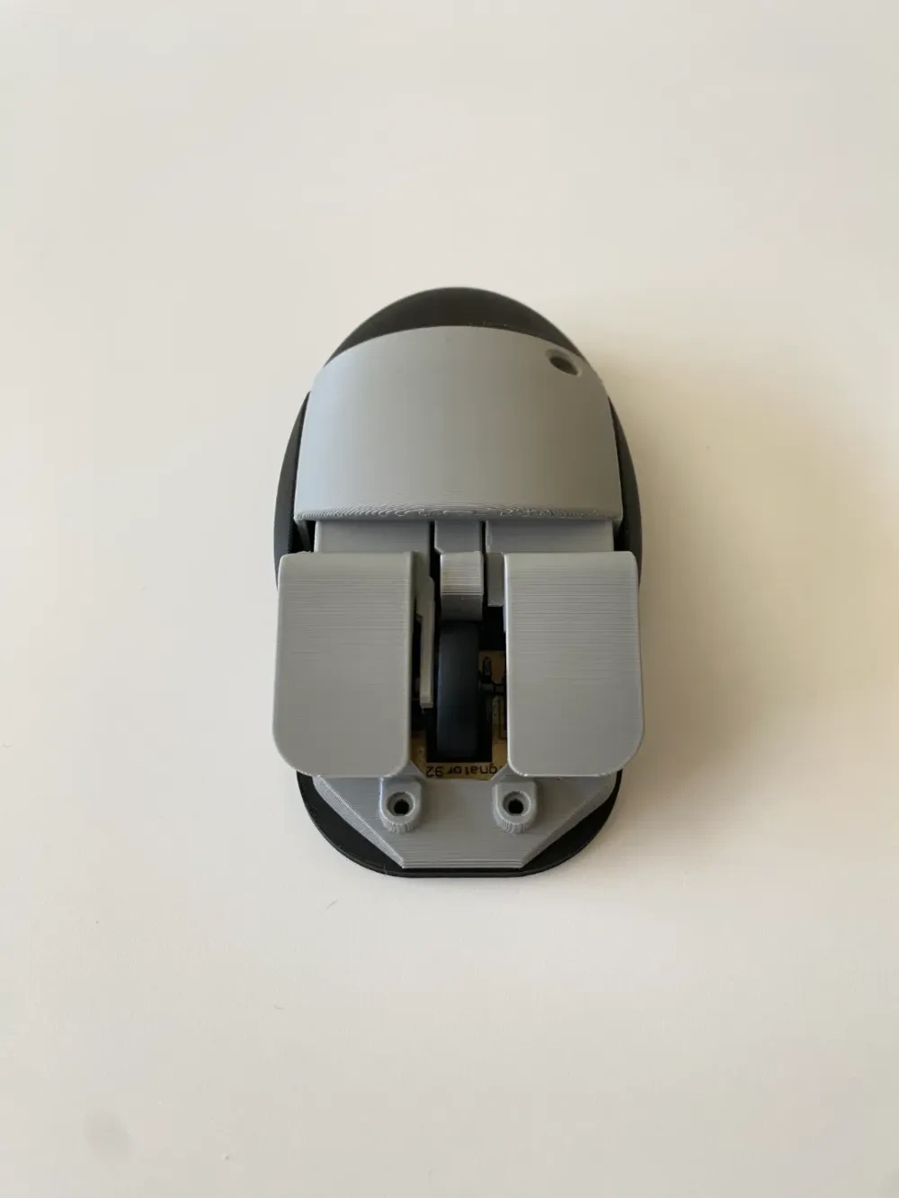 HY-01 无线鼠标 来自 HaHa MakerWorld：免费下载 3D 模型