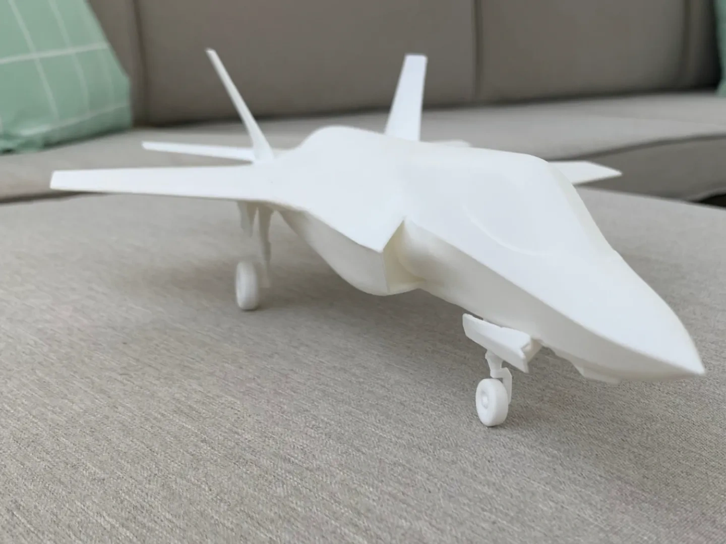 F-35B闪电II带起落架 来自 Sgt_Reckless - MakerWorld