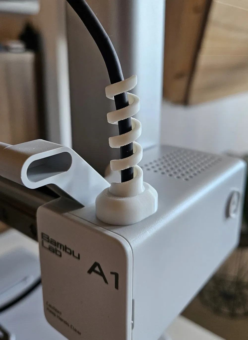 A1 / A1-Mini Kabelfuehrung - cable guide 来自 raphineu - MakerWorld