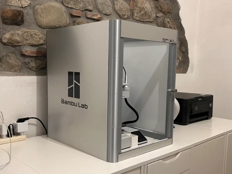 Raspberry Pi Flirc 外壳 Skadis 支架 二次创作 - 来自 Maxxis MakerWorld：免费下载 3D 模型