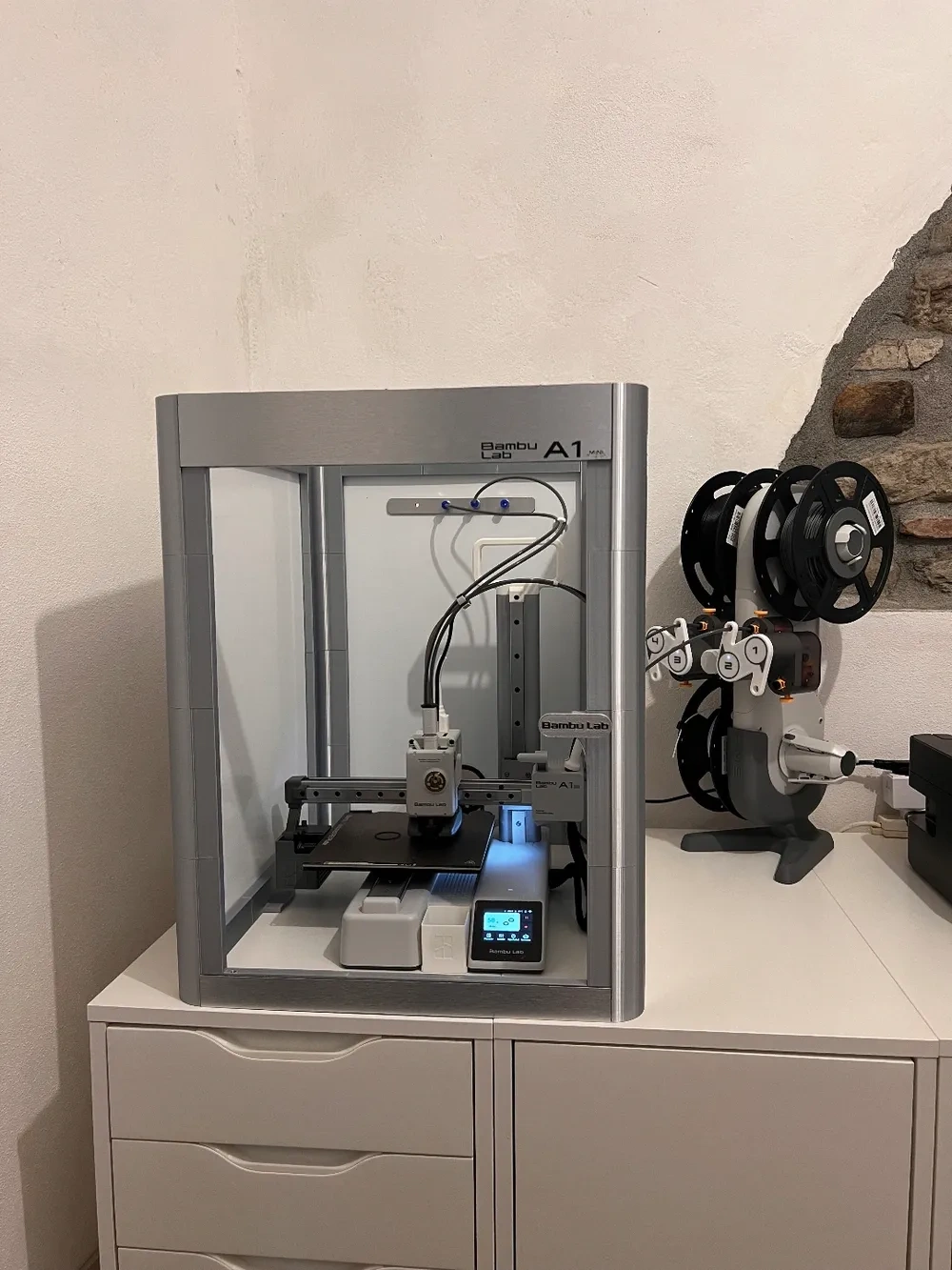 A1 Mini的封箱 来自 Luca Maker Lab - MakerWorld