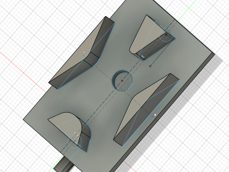 宜家洞洞板尖嘴钳收纳 - 免费 3D 打印模型 - MakerWorld