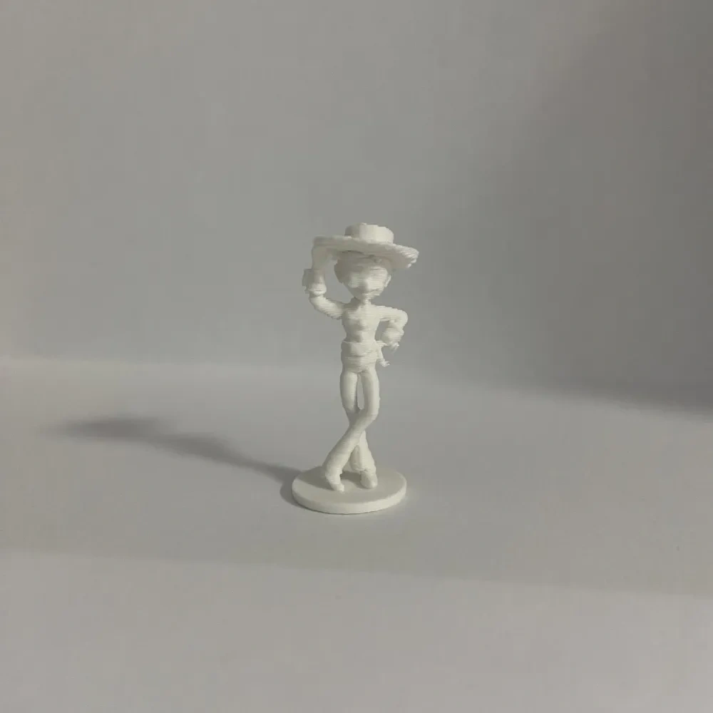 长腿牛仔翠丝-迪士尼玩具总动员巴斯光年胡迪摆件女童涂色玩具 - 免费 3D 打印模型 - MakerWorld