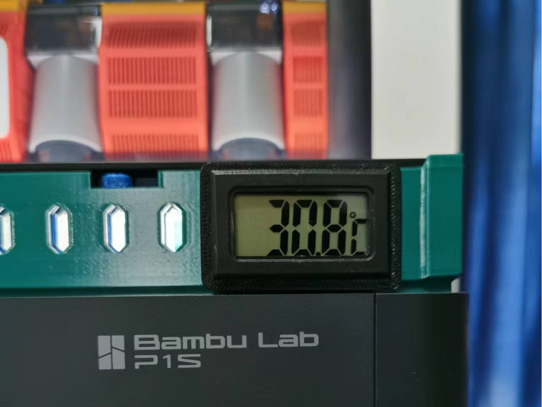 P1S温度探头数显（适用增高架） 来自 Alfred-yau国服 - MakerWorld