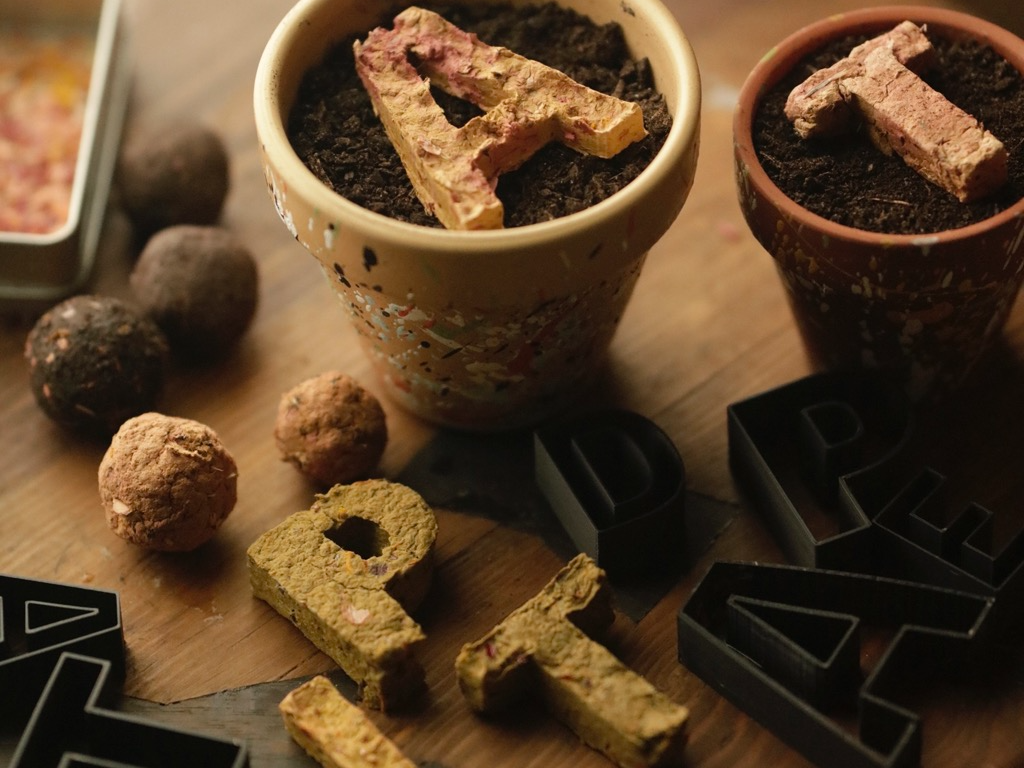 字母表 - 免费 3D 打印模型 - MakerWorld