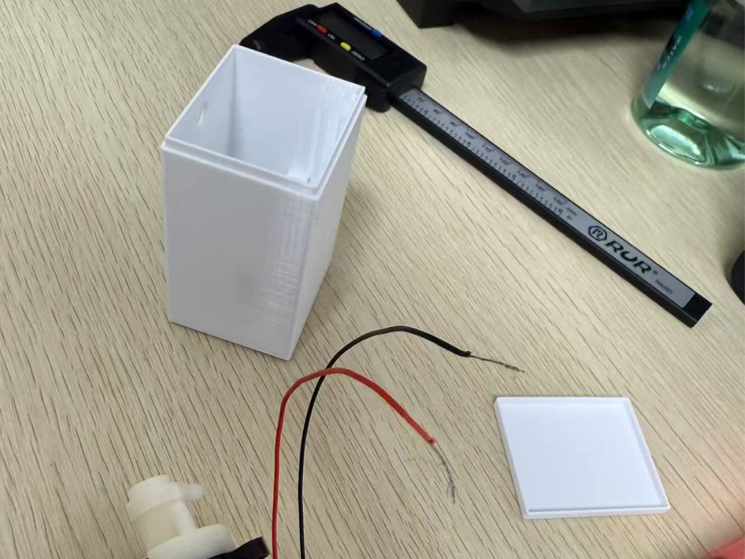 泡沫盾电机盒子（配6.35mm外径管） 来自 hellow - MakerWorld