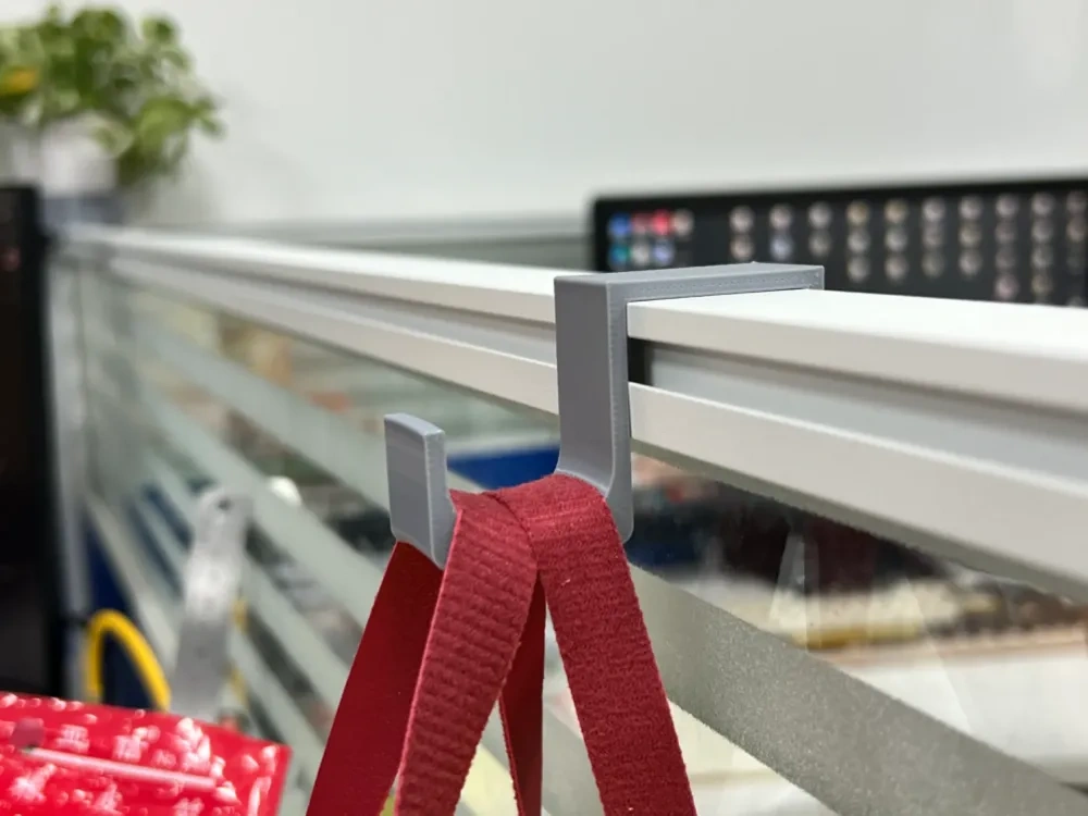 hook for office workstation 办公室工位挂钩 来自 SeeOne - MakerWorld