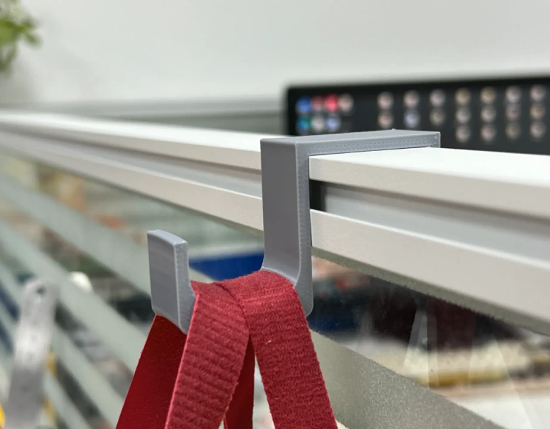 hook for office workstation 办公室工位挂钩 来自 SeeOne - MakerWorld
