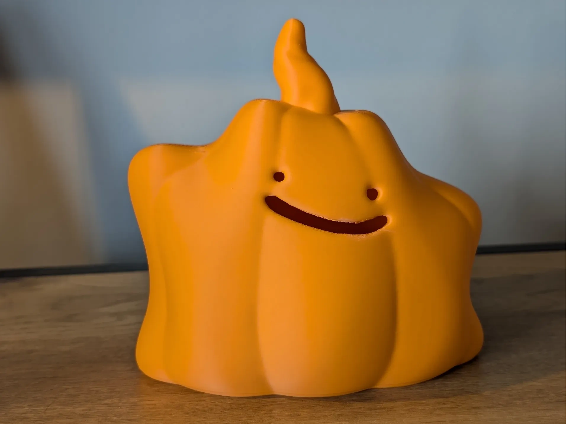 Ditto Pumpkin 来自 Away Sea Designs - MakerWorld