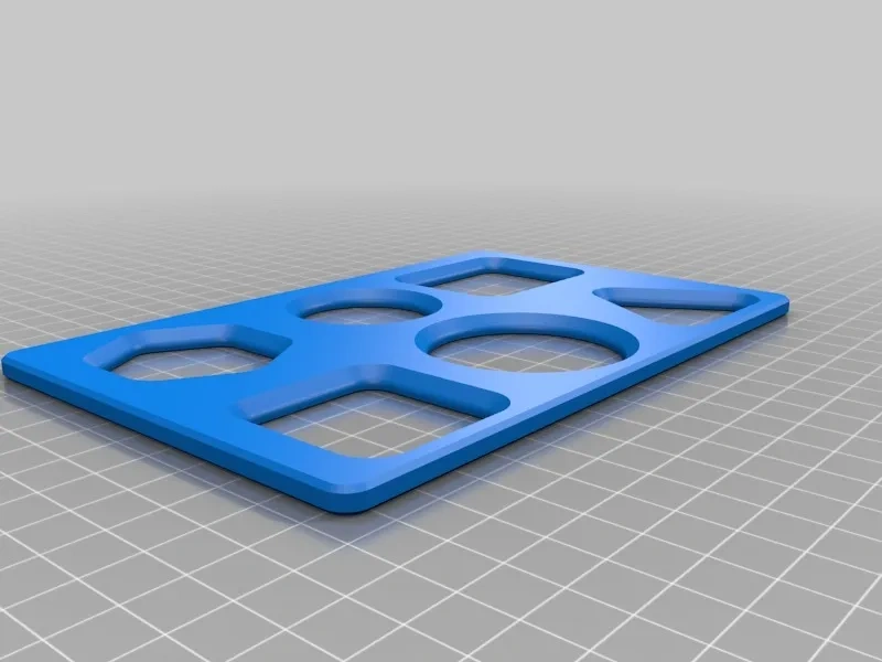 Crayon guide - 免费 3D 打印模型 - MakerWorld