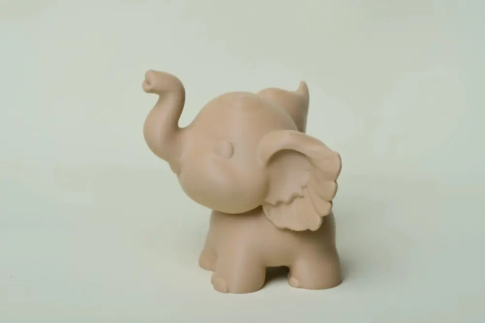 小飞象 来自 felicity MakerWorld：免费下载 3D 模型