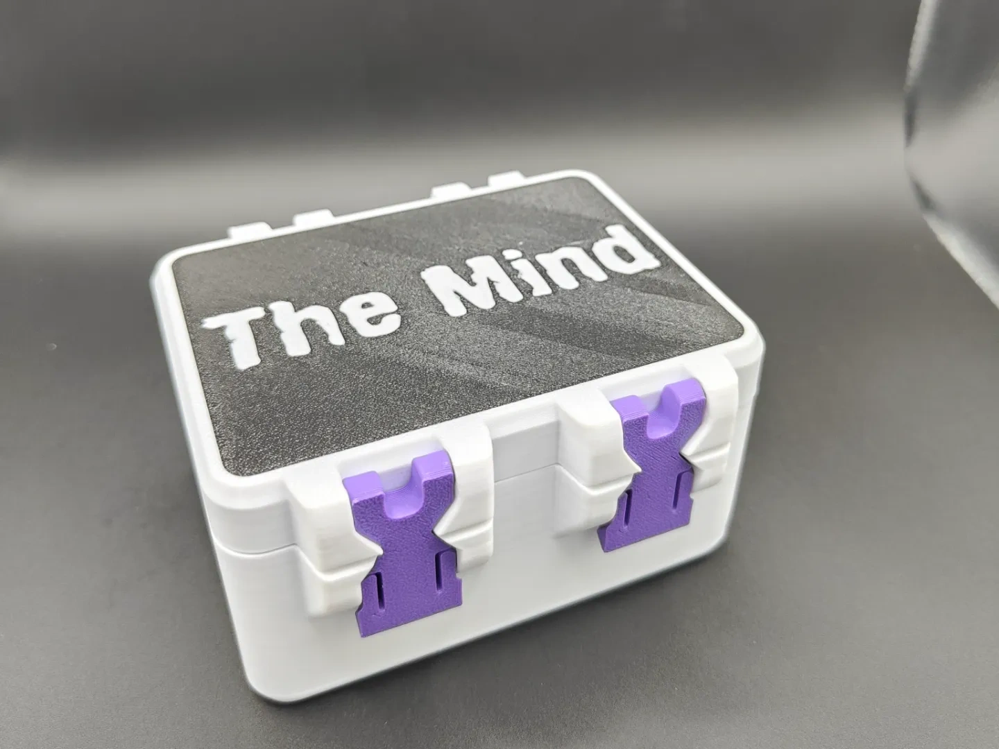 心灵卡盒 - 快速锁定 二次创作 - 来自 mteomarch - MakerWorld