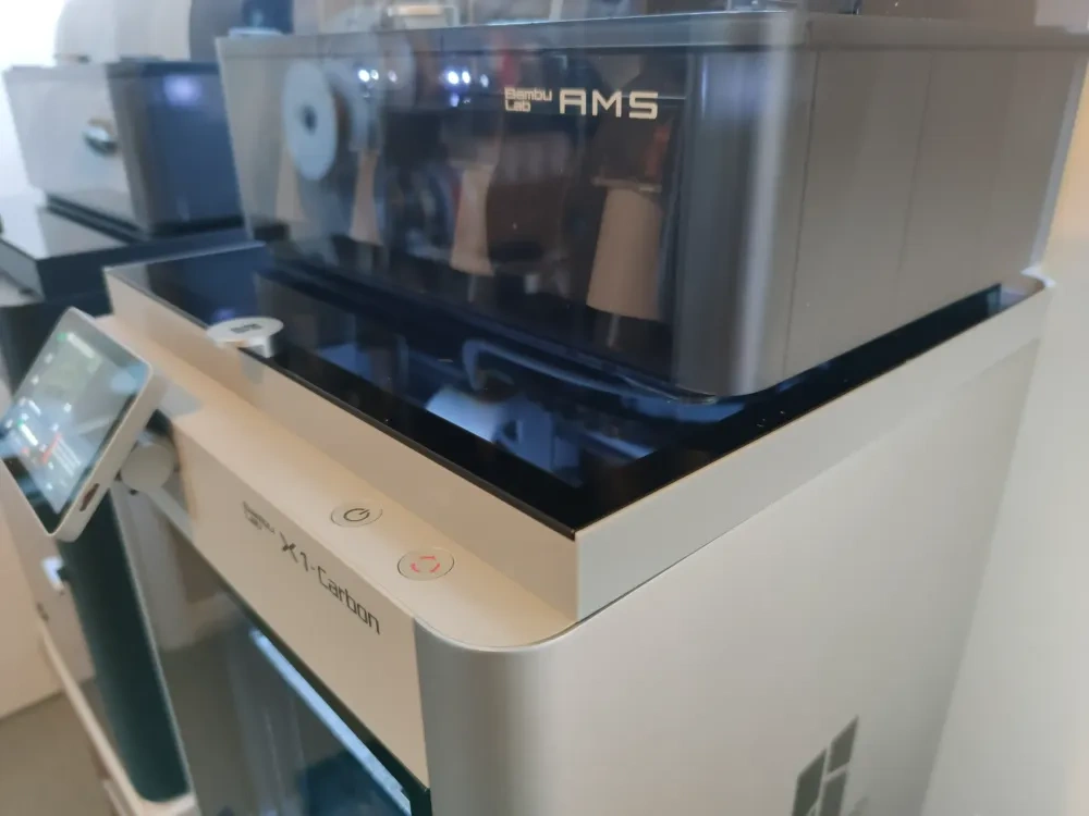 P1S-X1C 滑动高增高架 来自 tadad1 - MakerWorld