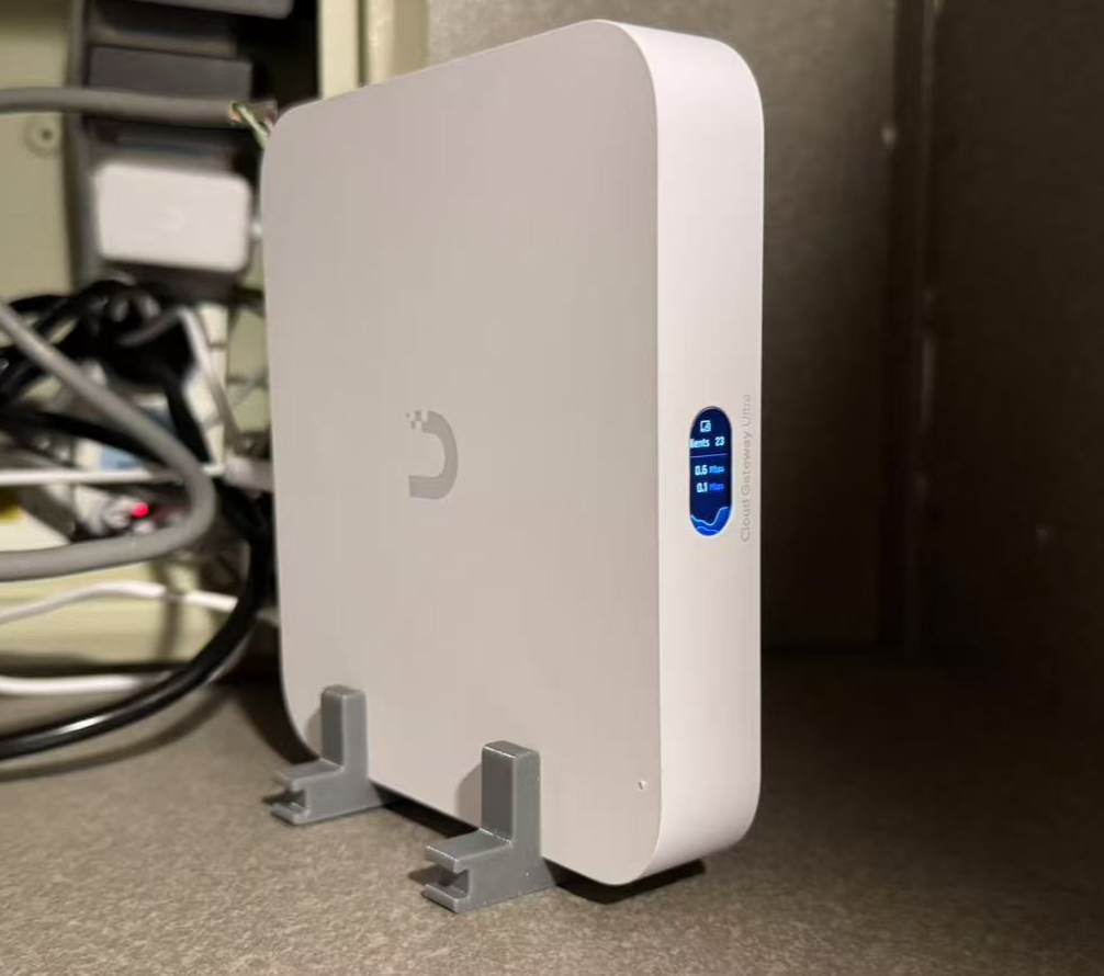 ubnt unifi ucg ultra支架 来自 Kevin - MakerWorld