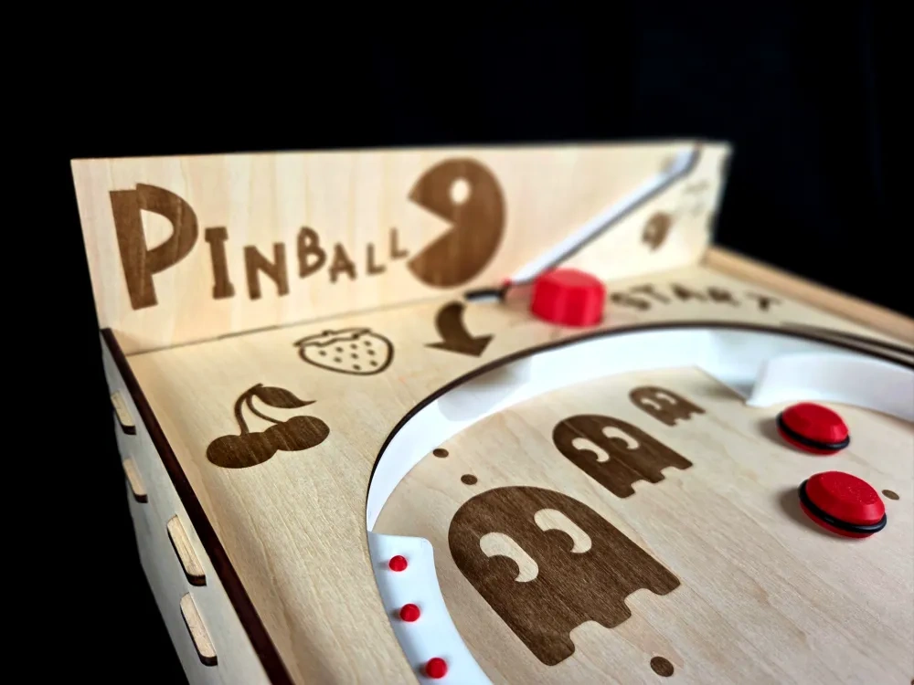 弹球 来自 Savy Maker MakerWorld：免费下载 3D 模型