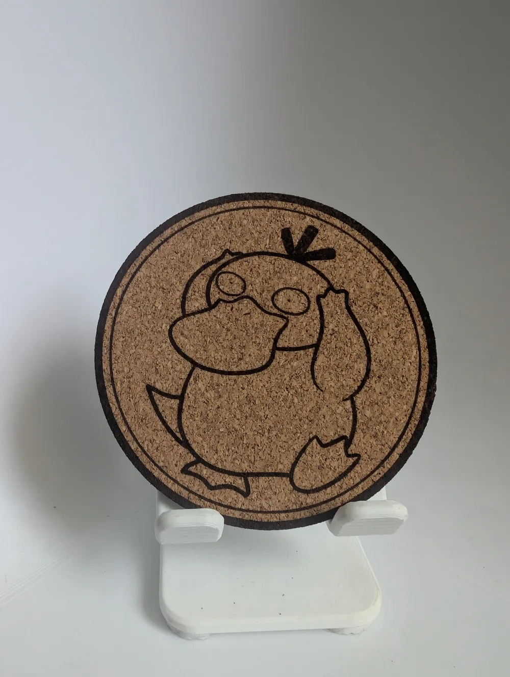 宝可梦软木杯垫系列 来自 Dorni90 MakerWorld：免费下载 3D 模型