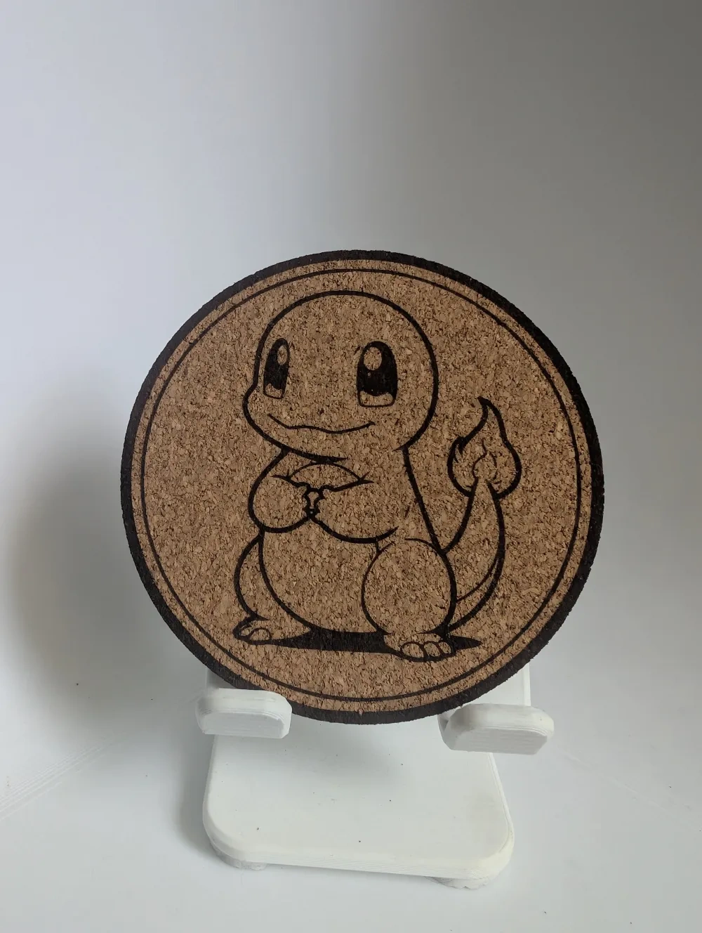 宝可梦软木杯垫系列 来自 Dorni90 MakerWorld：免费下载 3D 模型