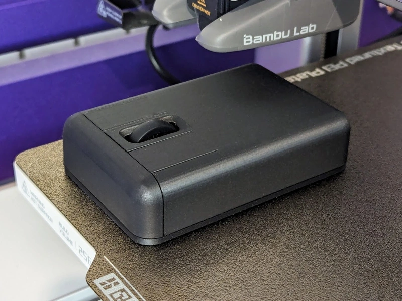 Minimal Mouse 002（改编） 来自 BuildyBryceMakerWorld：免费下载 3D 模型