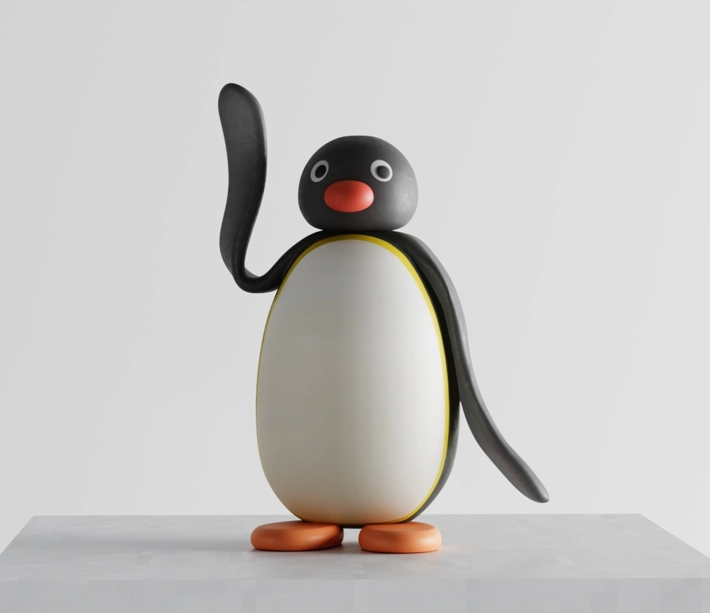 Pingu 来自 @H_N - MakerWorld