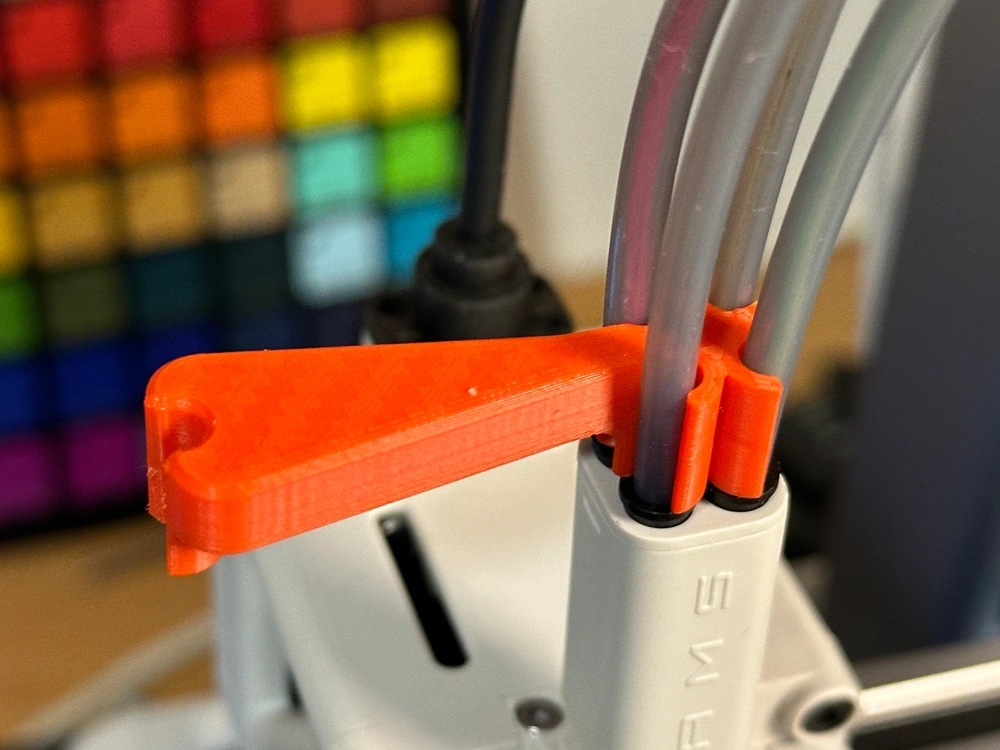 PTFE-Star移除剂 Bambu Lab A1 (mini) 来自 JAV-3D - MakerWorld