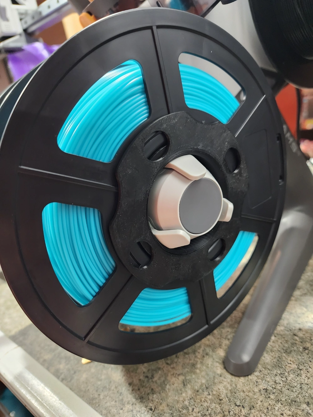 Sunlu Spool AMS Lite Gap Filler 来自 V3T3D Designs - MakerWorld