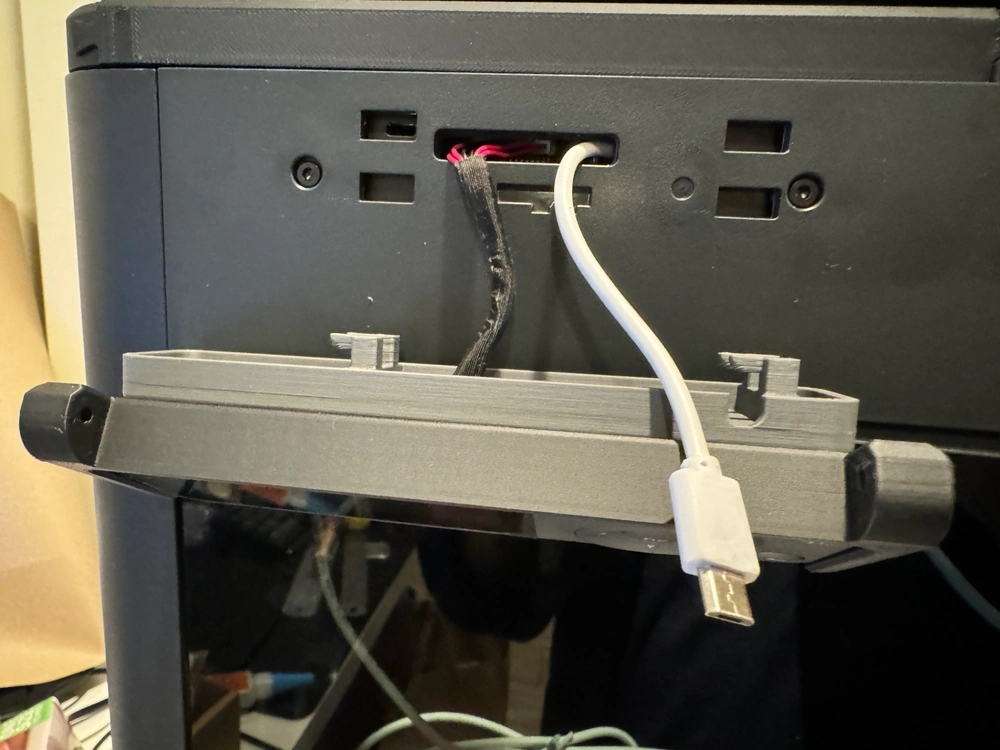 xTouch P1P和P1S间隙垫片 来自 johnstylez - MakerWorld