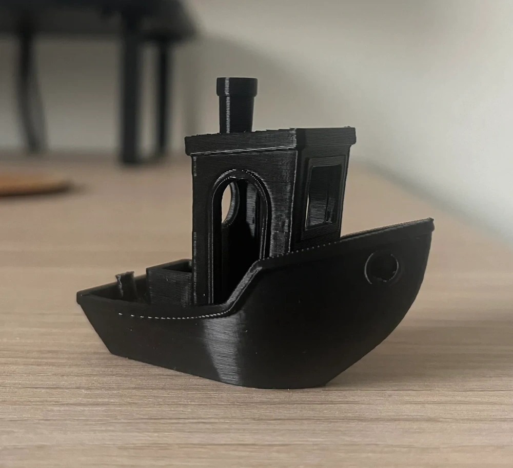 Benchy：测试船 来自 Benchy - MakerWorld