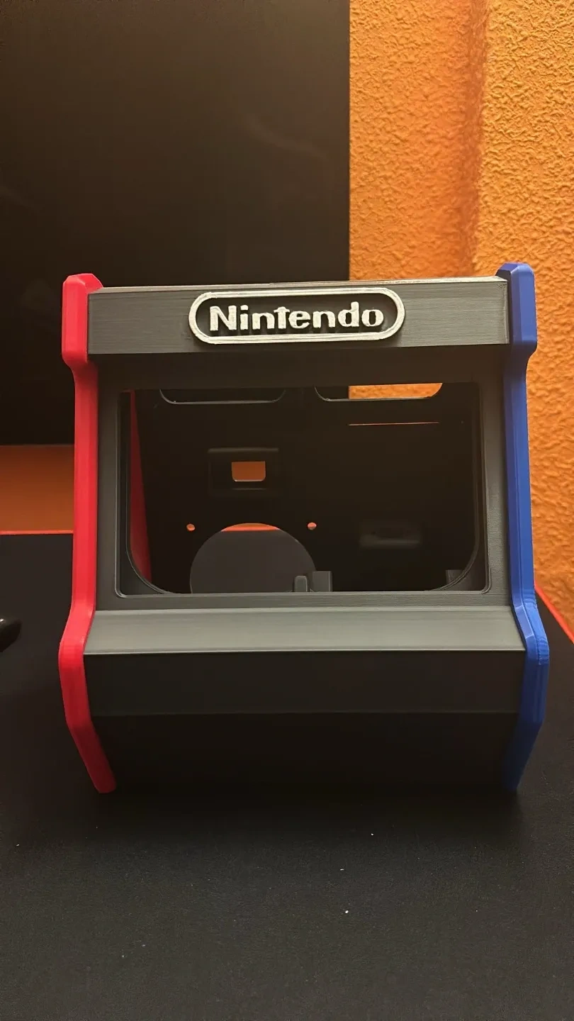 Arcade Nintendo Switch y Switch Oled 来自 Panky1978 - MakerWorld