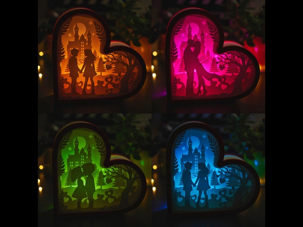 新天鹅堡插图展示盒 来自 technerd - MakerWorld