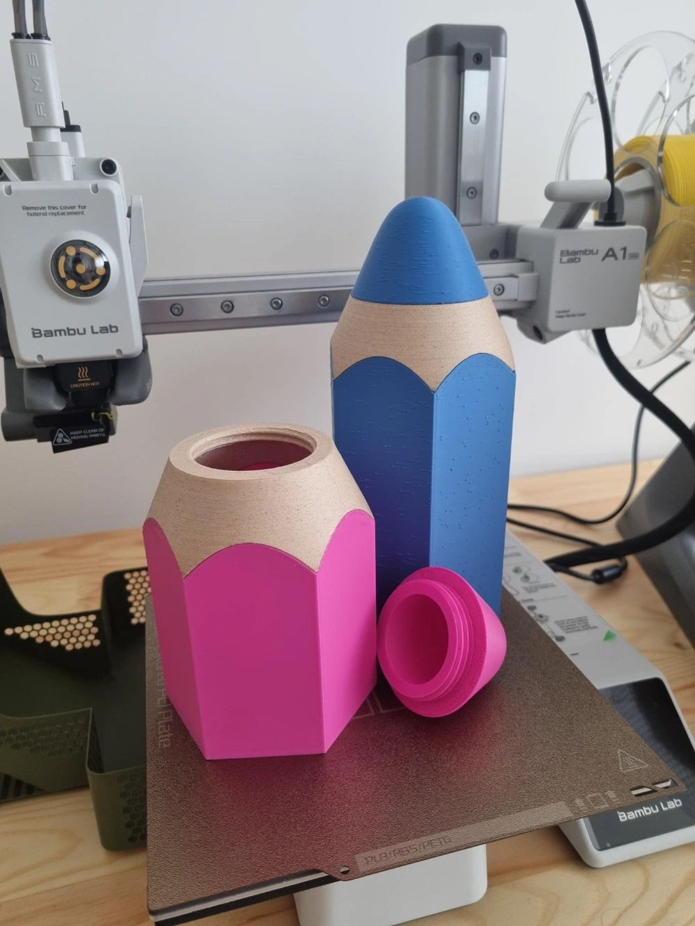 铅笔盒 来自 HG_Design - MakerWorld