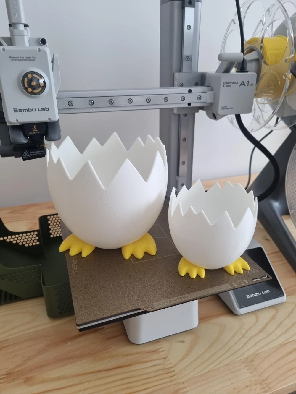 彩蛋碗 来自 HG_Design - MakerWorld