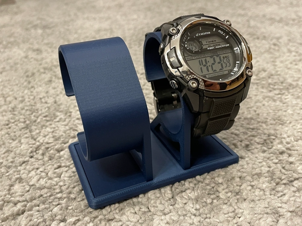 手表架/展示架的底座 来自 Pulsar Designs - MakerWorld