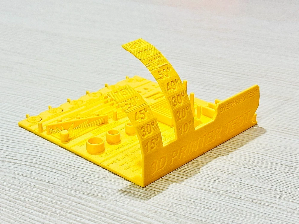 3D打印测试模型的测试项目 来自 Mc2.project3DMakerWorld：免费下载 3D 模型