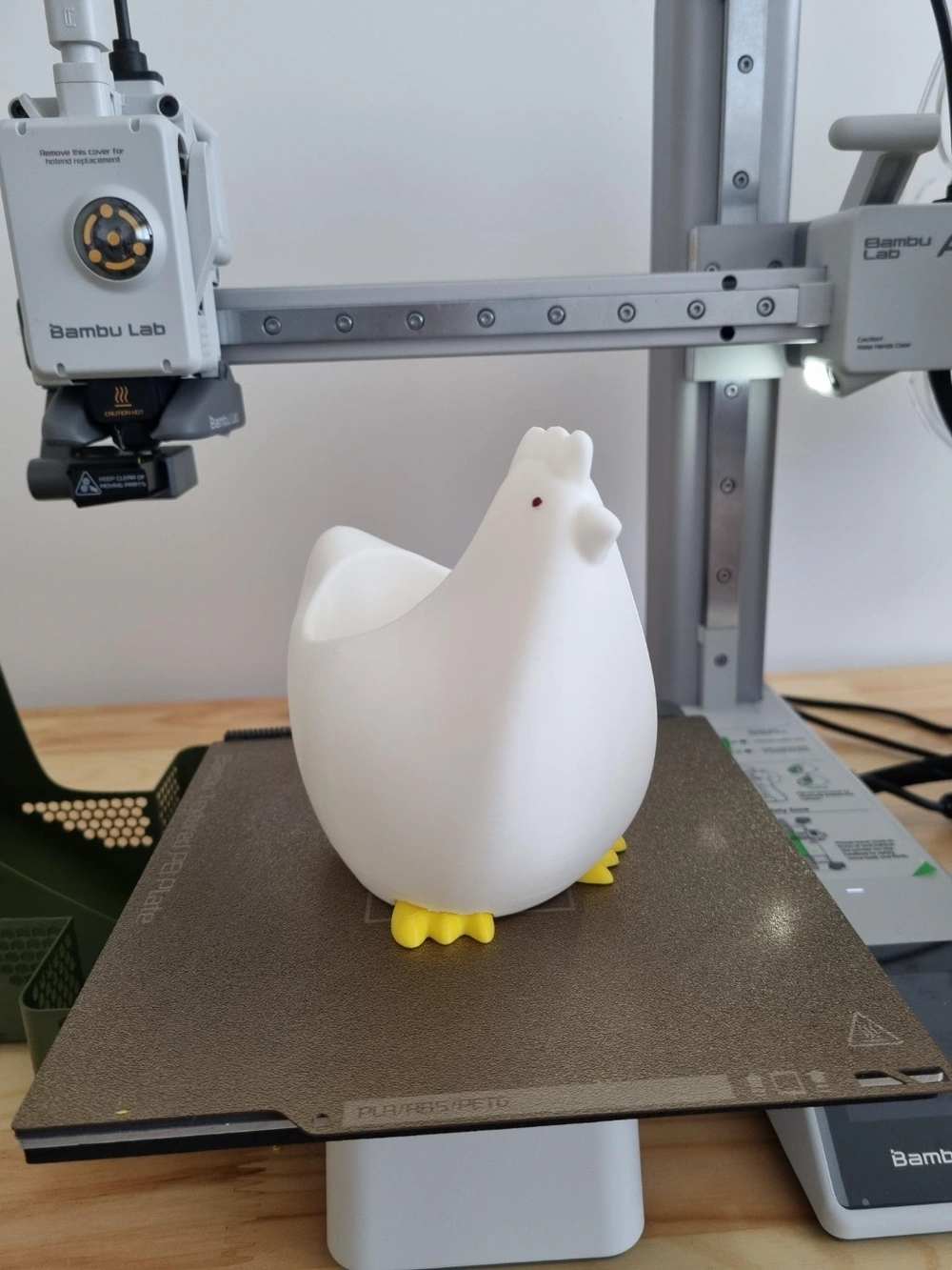 复活节小鸡 来自 HG_Design - MakerWorld