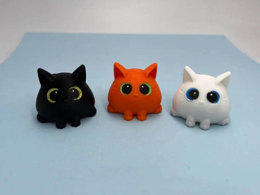 小猫咪 来自 Cy-Bea - MakerWorld