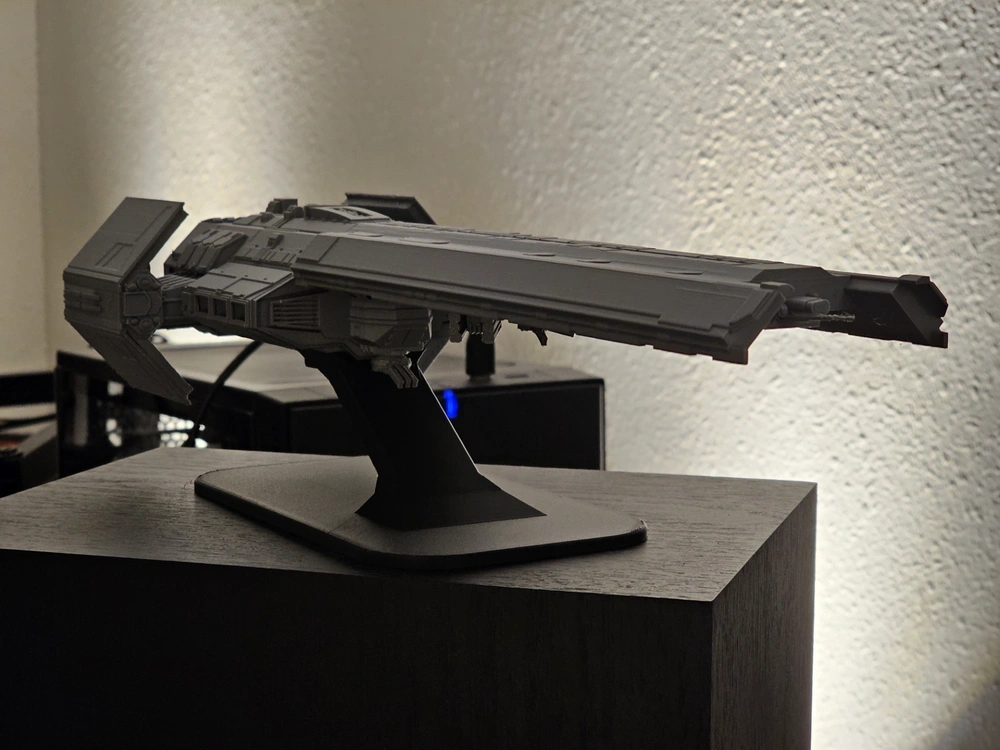 Helldivers 2超级驱逐舰时尚支架 来自 DBX - MakerWorld