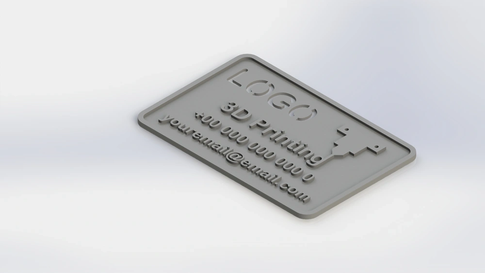 名片 来自 Korrobotec - MakerWorld