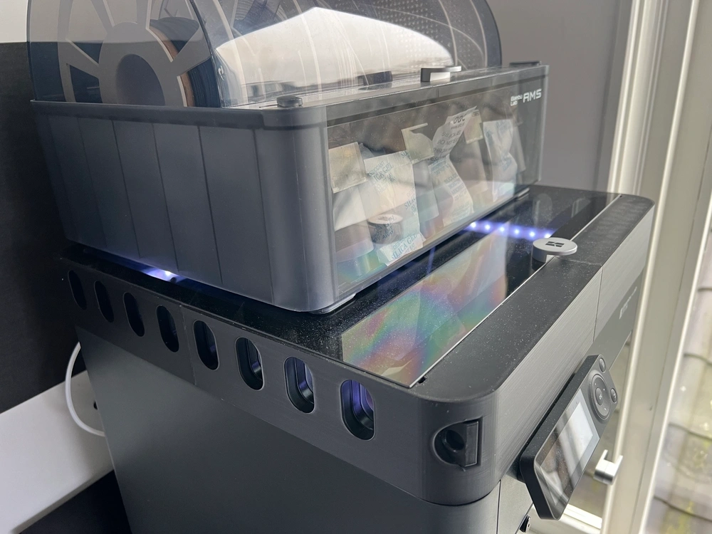 P1S通风LED升降器 来自 DavidMV - MakerWorld