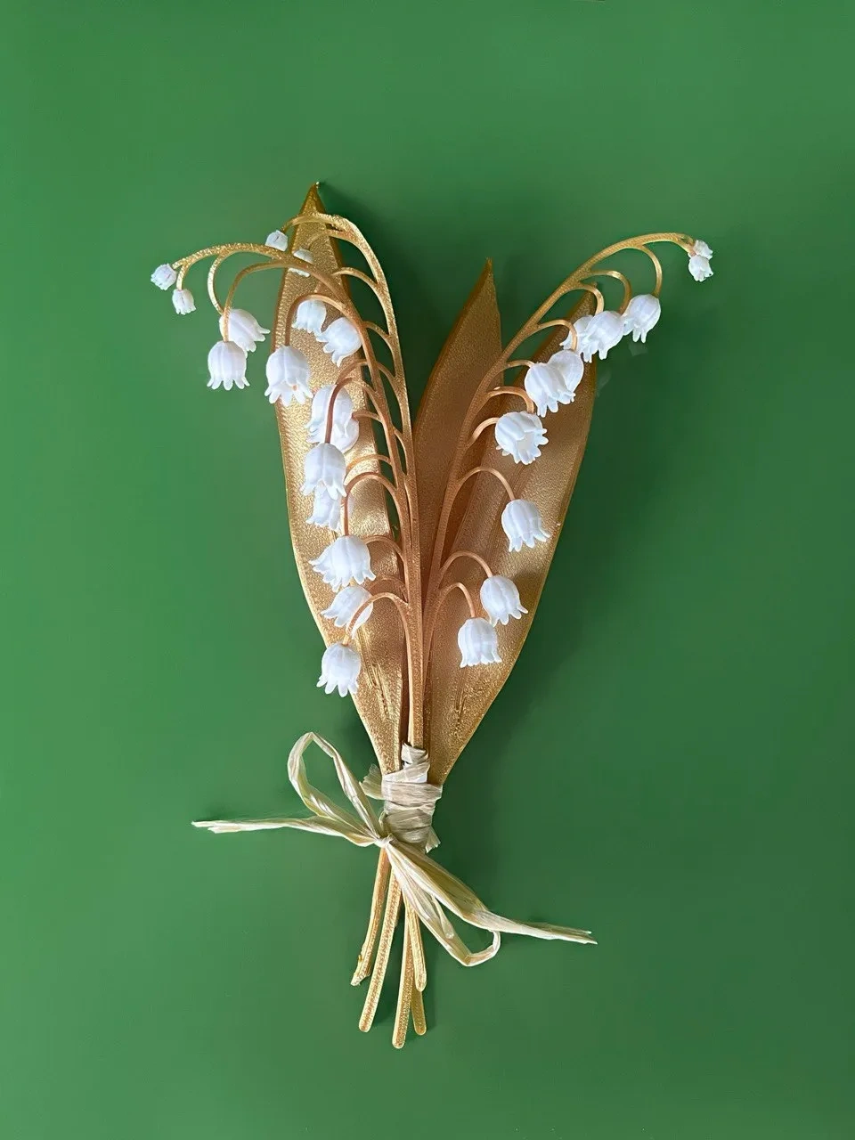 铃兰，玛格丽特 来自 Cy-Bea - MakerWorld