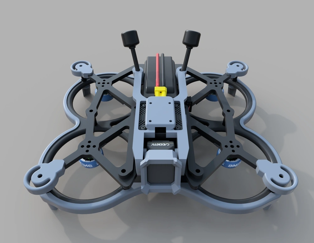 CINEC 25 无人机套件 来自 Pathfinder.Ant - MakerWorld