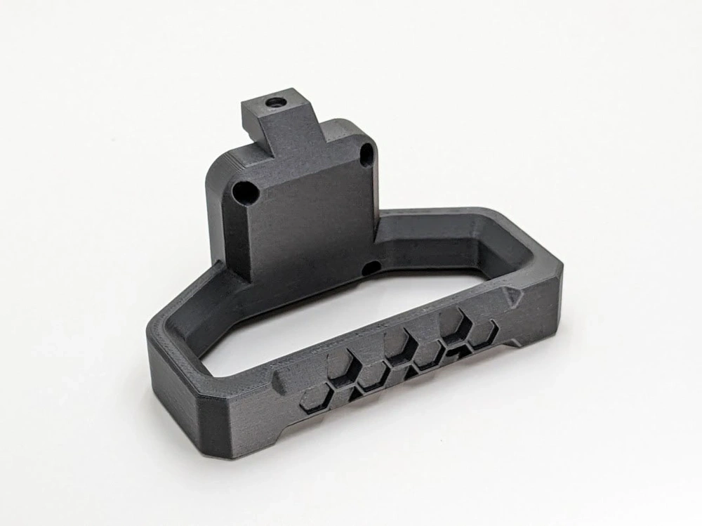 A1 MINI六边形图案手柄 来自 BaGooN - MakerWorld