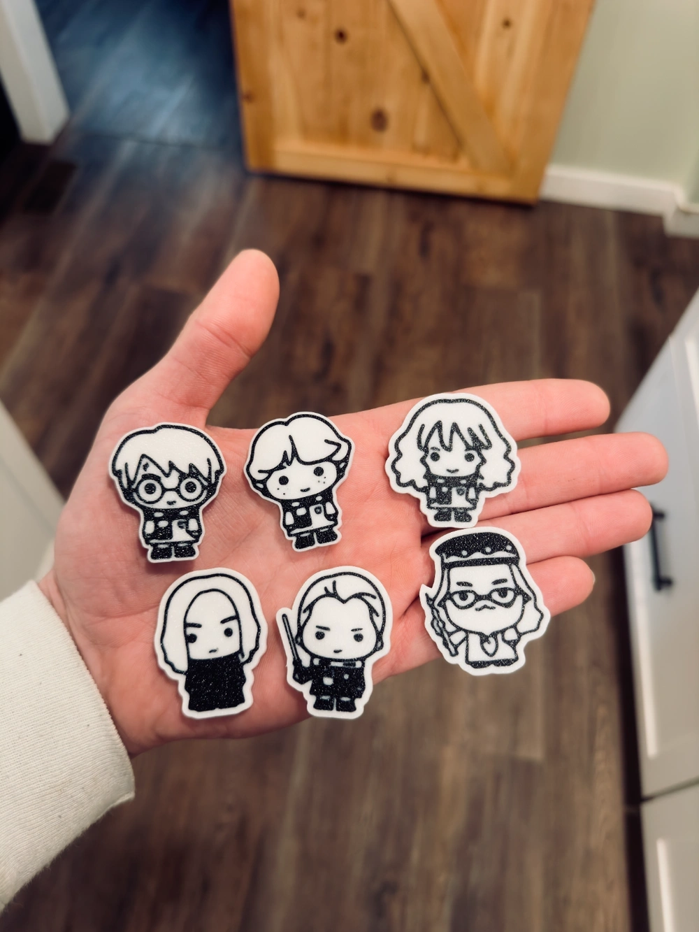 你是个魔法师冰箱贴 来自 Byrd Anthony - MakerWorld