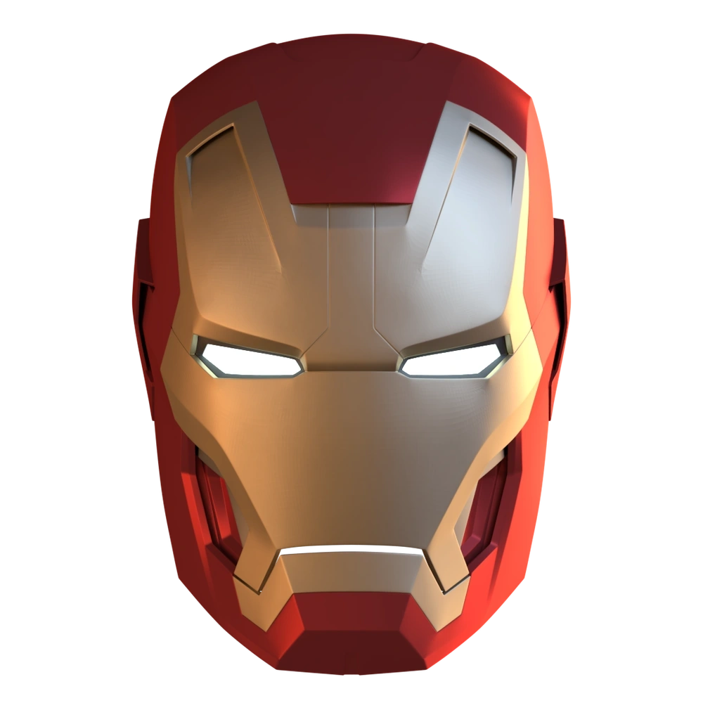 VEK3D钢铁侠MK 42头盔 来自 VEK_3D - MakerWorld