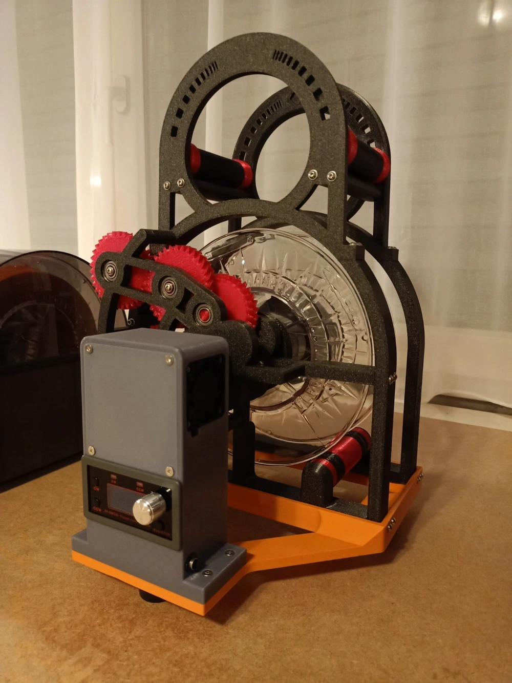 V-Spooler Easy Motor Drive底板 来自 stonefx83 - MakerWorld