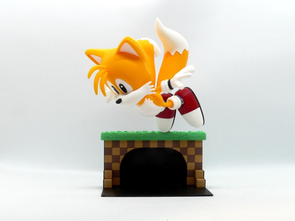 Tails - 经典版 来自 reddadsteve - MakerWorld