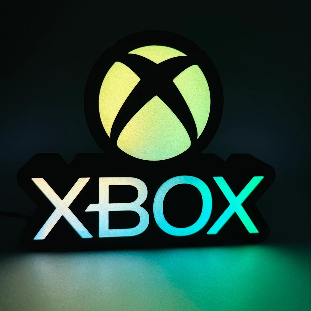 Xbox LED灯 来自 Smart3d by Gabriel Gomes - MakerWorld