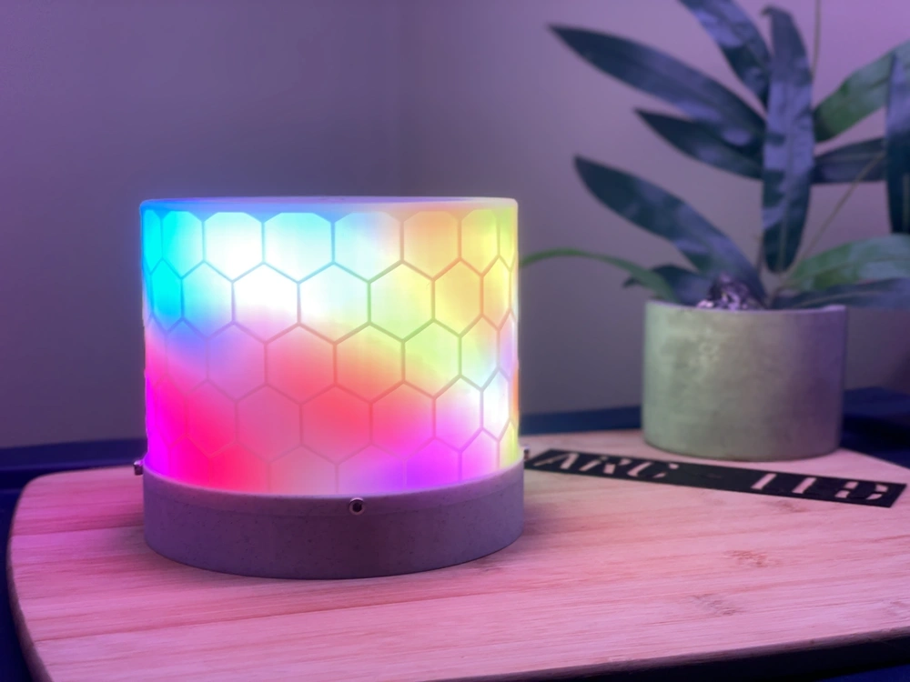 ARCLED 台灯 来自 froman9999 - MakerWorld