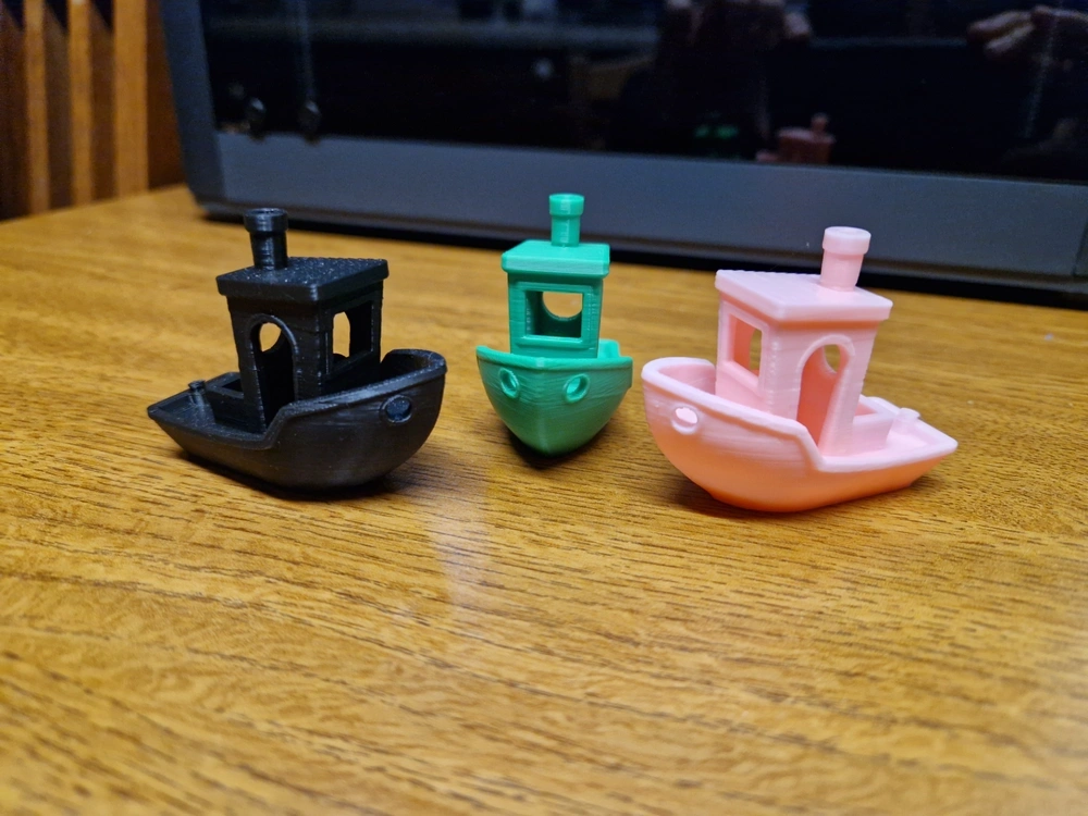 3D Benchy：3D Benchy 来自 mattyromani - MakerWorld
