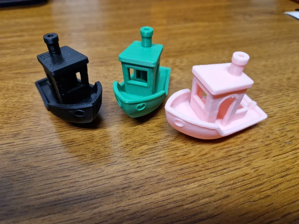 3D Benchy：3D Benchy 来自 mattyromani - MakerWorld